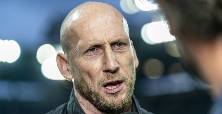 Stam is Nederland even beu: 'Hier moet je spelers dan een ...