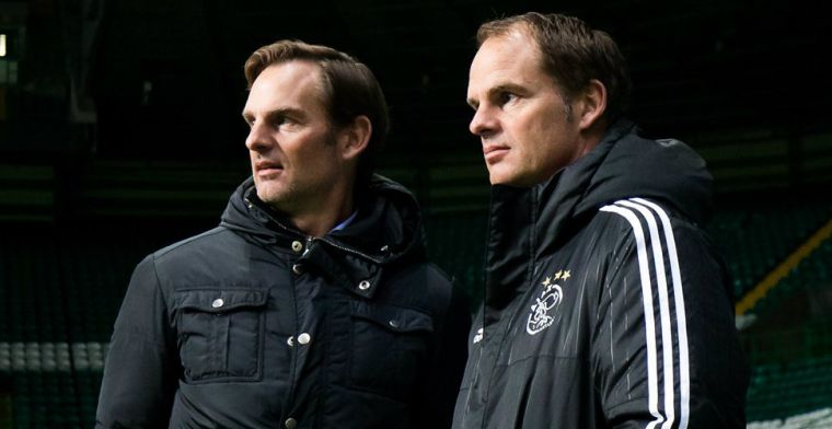 Ronald de Boer evalueert EK met broer Frank: "Hij zei: nee, ik zou ...