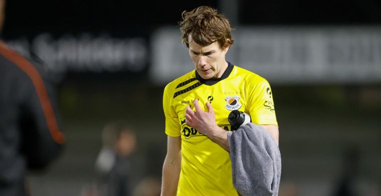 André Krul (35) houdt conditie op peil bij VVCS: 'Ik wil nog een keer ...