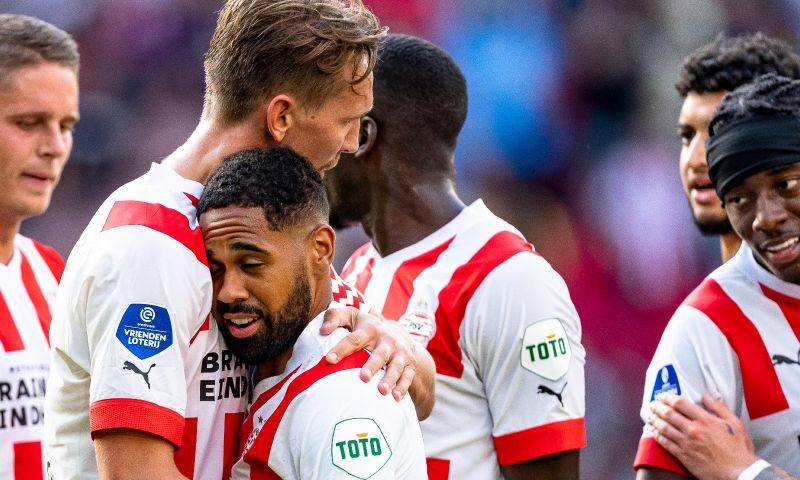PSV nieuws, uitslagen en programma | Voetbalprimeur