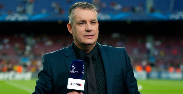 NOS-commentator Elshoff krijgt concurrentie: Ziggo schuift Sierd de Vos ... NOS-commentator Elshoff krijgt concurrentie: Ziggo schuift Sierd de Vos ...