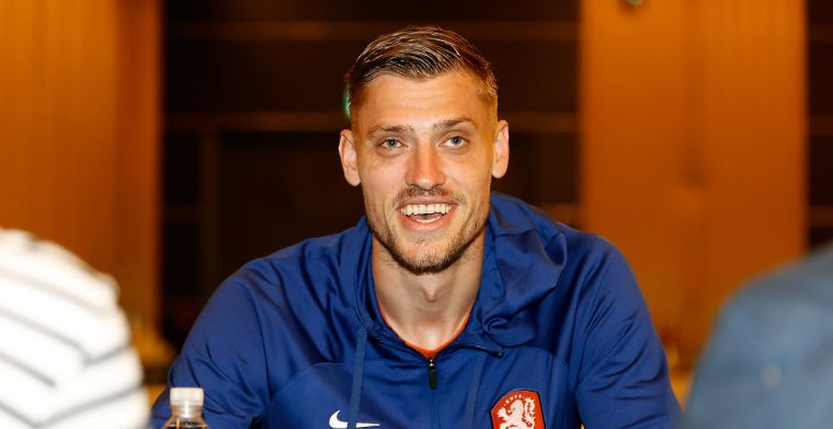 Noppert debuteert waarschijnlijk op WK in Nederlands elftal: 'Enorm ...