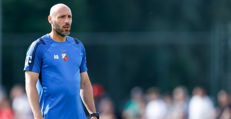 Ranković doet niet wat Fraser wel deed bij zijn ontslag: 'Situatie heel ...