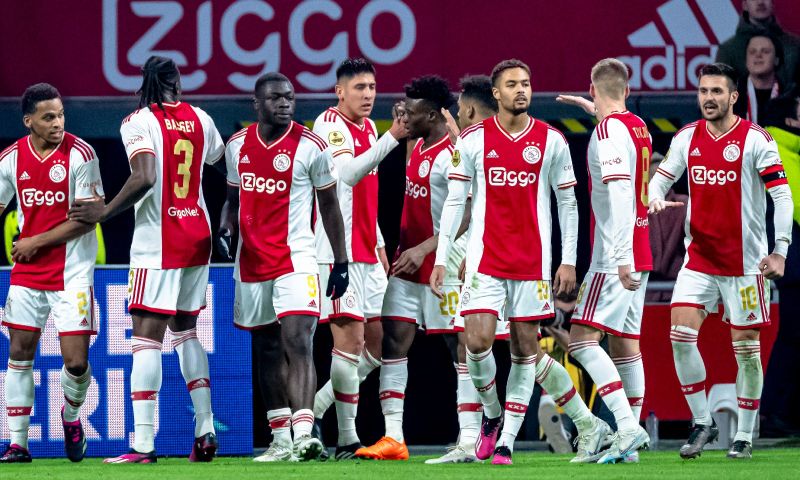 Ajax wil eerste klap uitdelen aan Union: 50x je inzet bij een Amsterdamse zege! - Voetbalprimeur
