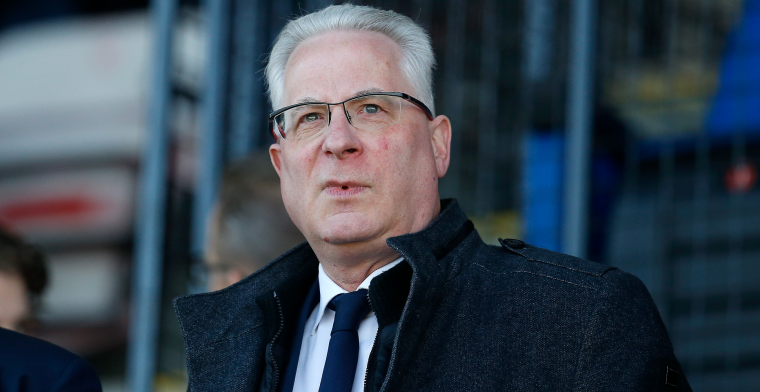Topman RvC Vitesse vertrekt: 'Besluit dat ik in belang van de club heb ...