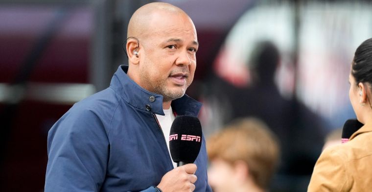 Vink flirt openlijk met Ajax: 'Het zou een fantastische job zijn, maar...'