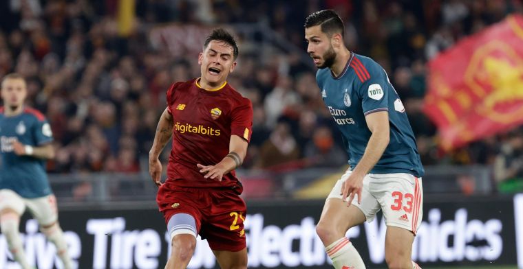 'John de Wolf zei tegen me: met nog vijf duels voor de titel, voel je ...