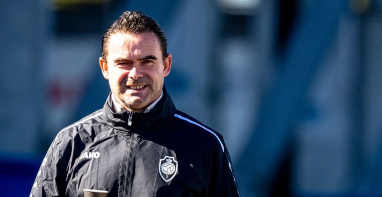 Overmars geeft update over gezondheid: 'Voel me goed, maar het kost wel ...
