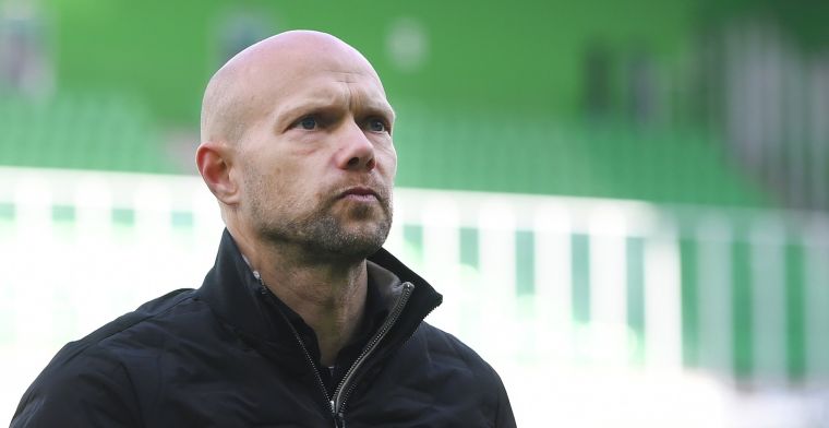 Van der Ree legt zich neer bij degradatie: 'Kunnen er niet veel meer ...