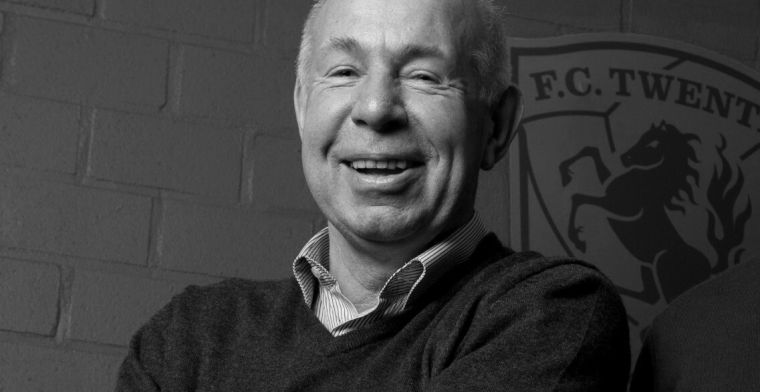 Triest nieuws: FC Twente-icoon Theo Pahlplatz overleden op 76-jarige ...