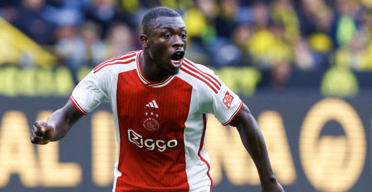 Vink vindt dat Ajax-duo met Brobbey aan de slag moet: 'Wild en hard'