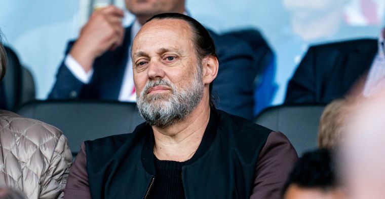 'Ik denk dat Ajax gaat imploderen, Kroes maakt zich nu al grote zorgen'