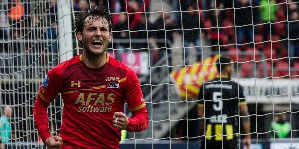 AZ-spelers met potentie voor internationale top: 'Via-via moet het ...