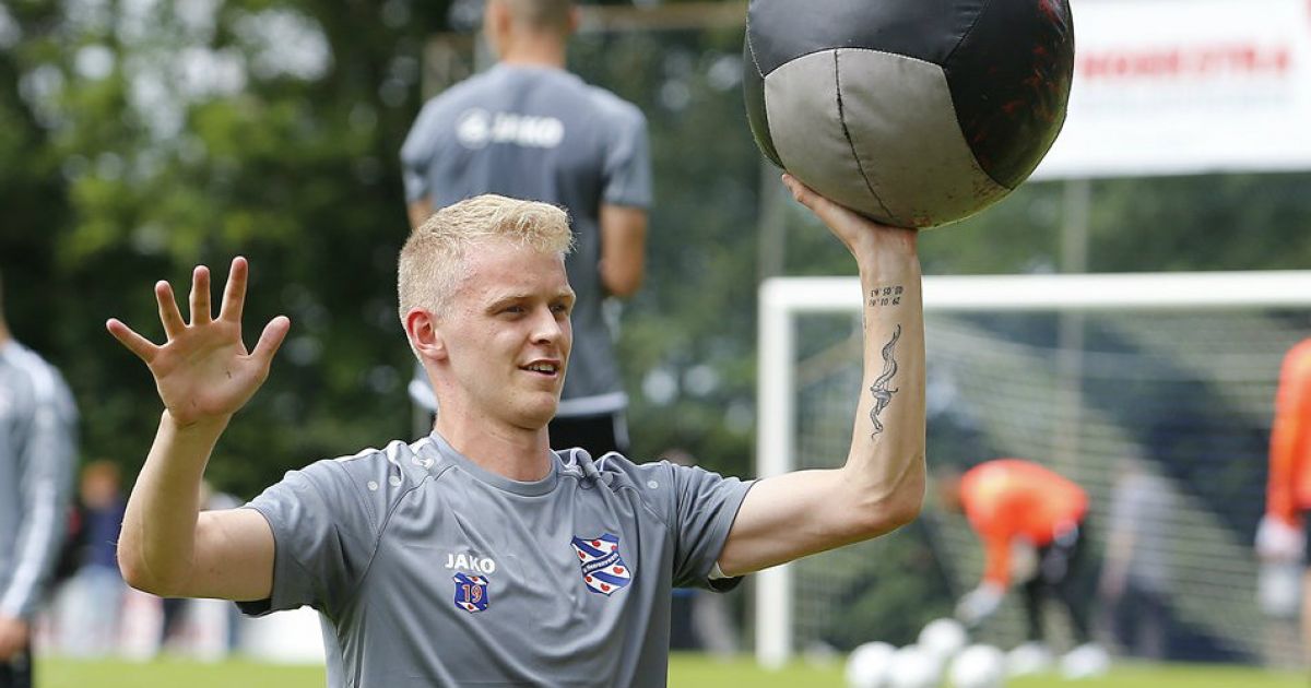 Odgaard maakt indruk met twee goals: 'Het is gewoon een goede ...