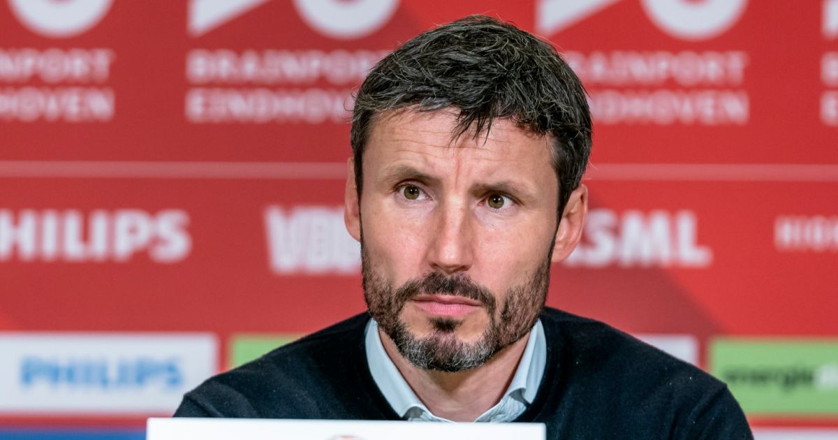 Vermoedelijke opstelling PSV: Van Bommel mist tien man en gooit elftal ...