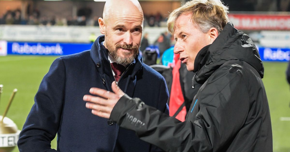 'We hebben er met z'n allen voor gezorgd dat Ajax kampioen is en RKC degradeert' - Voetbalprimeur