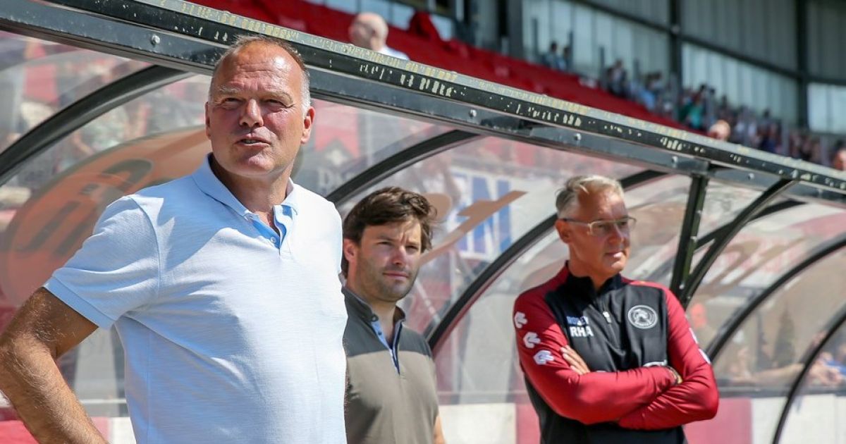 Van Stee woedend op Boussatta: 'Wat hij vertelt is pure onzin, echt ...