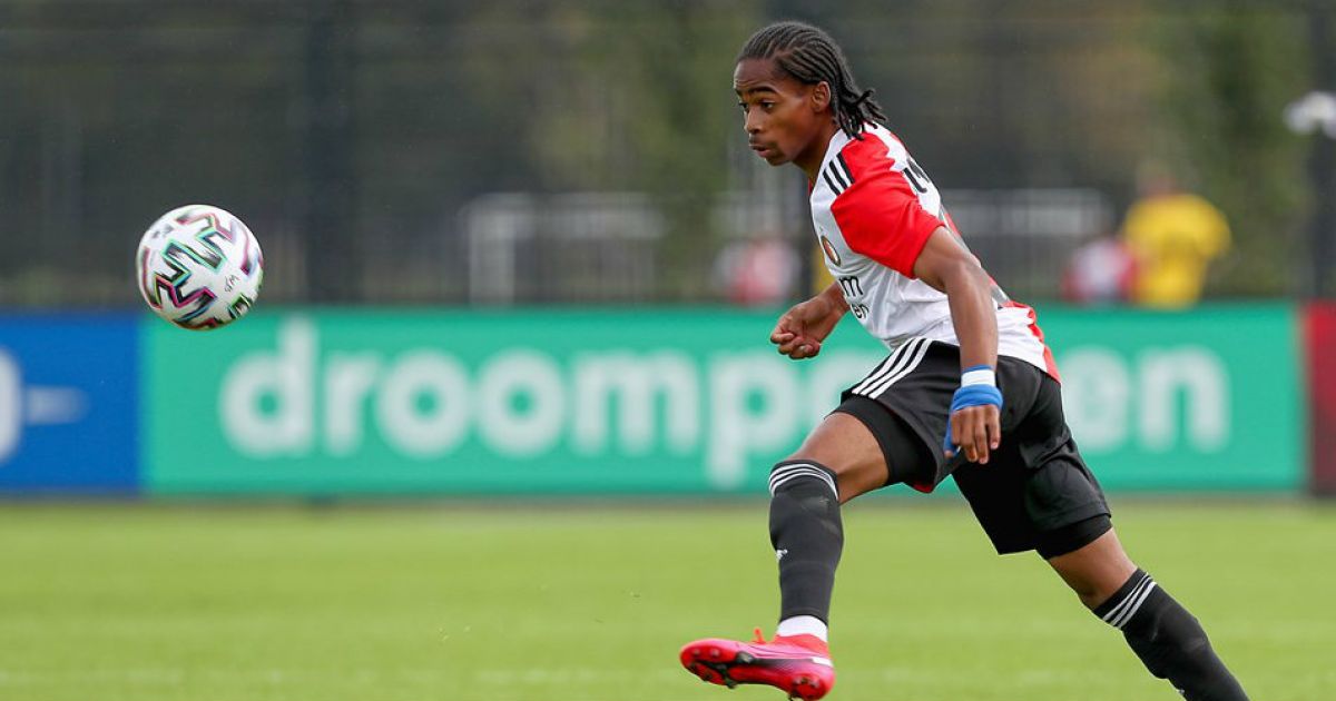 Zuidam bevestigt Utrecht-interesse in Feyenoord-aanvaller: 'Toptalent ...
