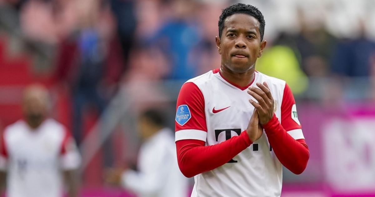 Emanuelson tekent nieuw contract en zet bij Utrecht ook eerste stappen ...
