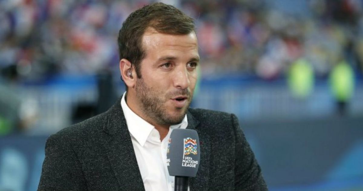 Van der Vaart tipt Ihattaren bij Ajax: 'Ik had gezegd: hier heb je 35 miljoen' - Voetbalprimeur