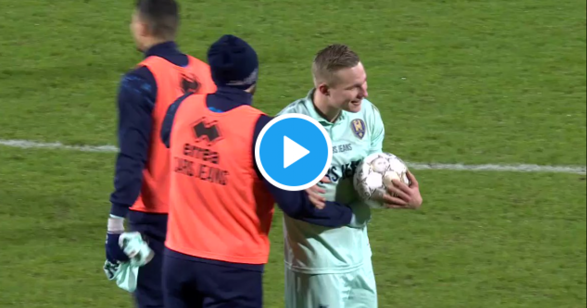 Koert Westerman gaat in eerste wedstrijd van 2021 al de mist in: "Op ...