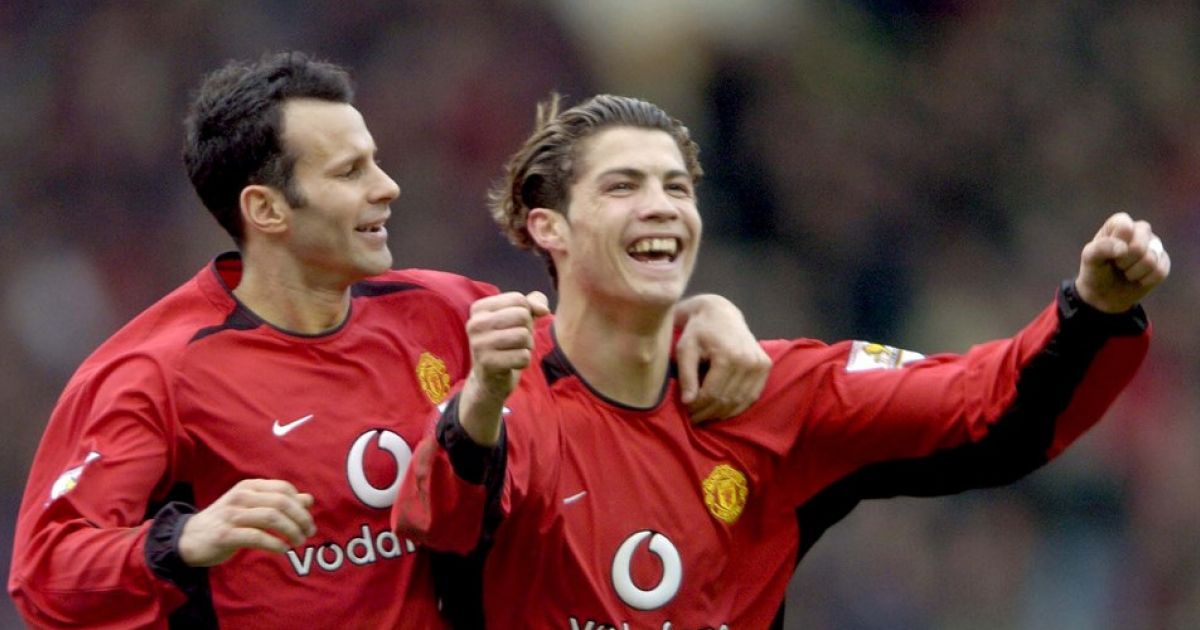 Van Nistelrooy kafferde Ronaldo uit: 'Hij hoort in het circus, niet op ...
