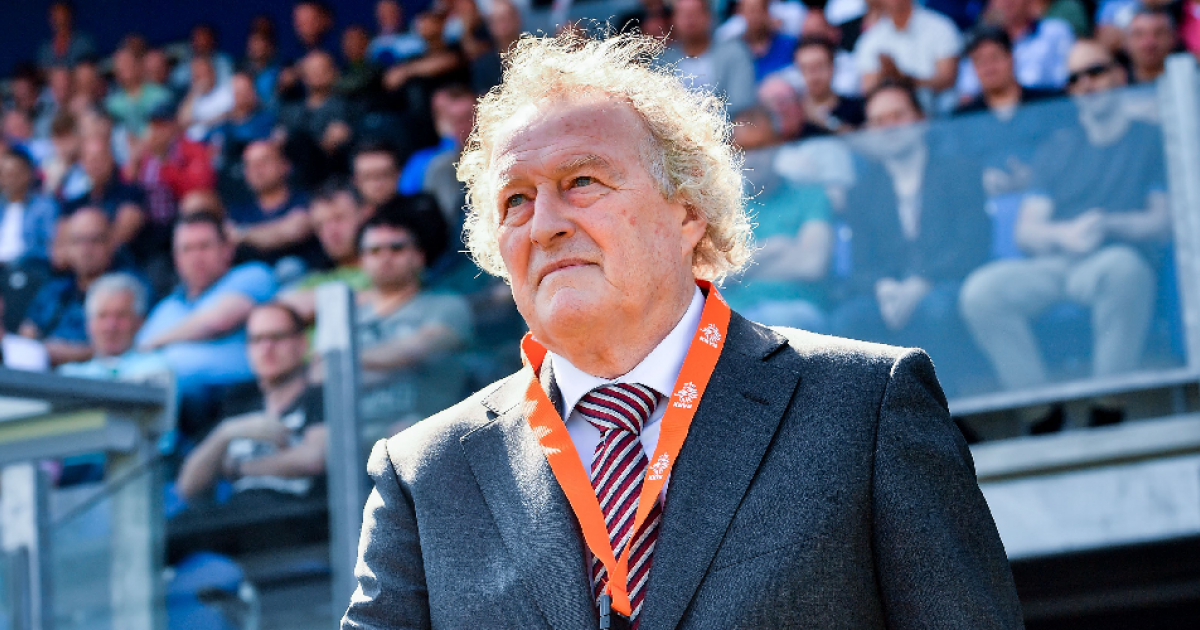 Triest nieuws uit Rotterdam: Wim Jansen op 75-jarige leeftijd overleden ...