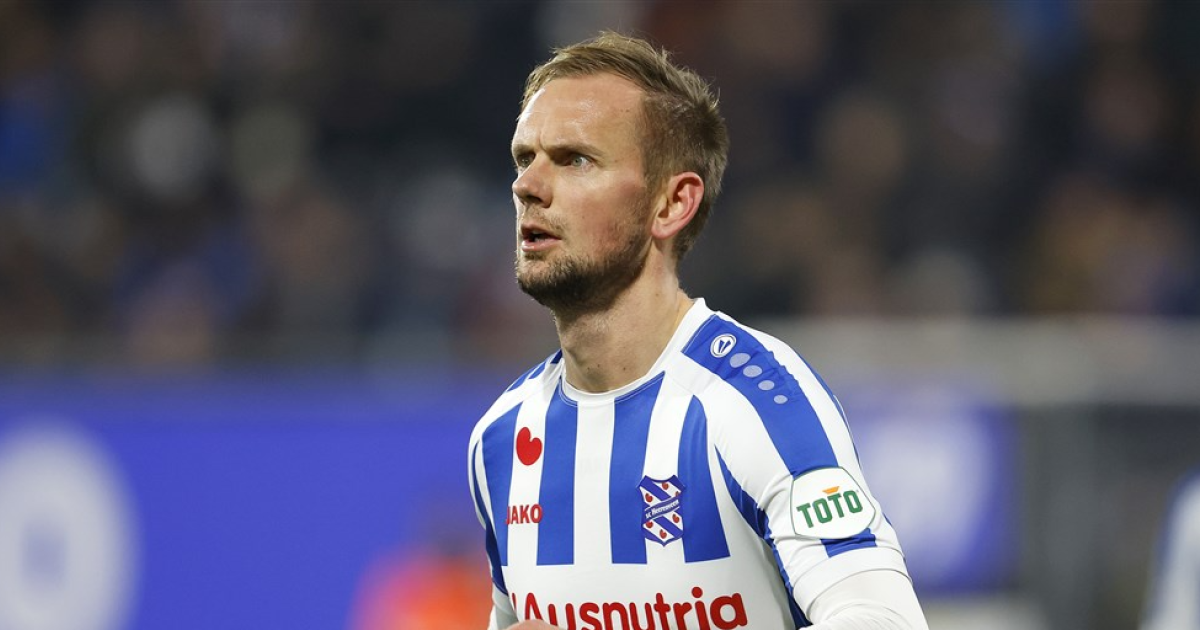 Selectie van Heerenveen gaat op de schop: zes spelers vertrekken ...