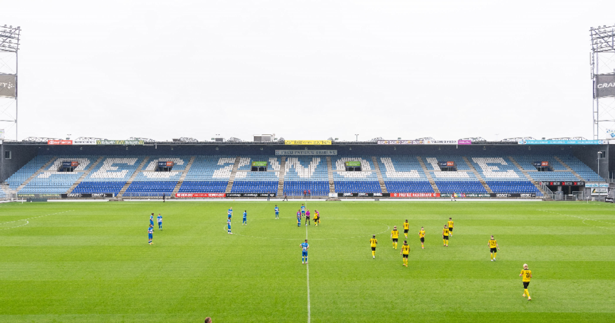 PEC Zwolle introduceert nieuwe organisatiestructuur na degradatie ...