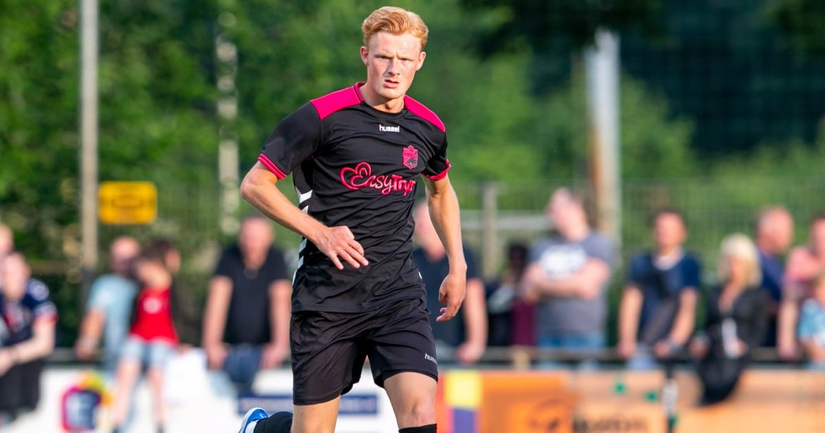 Dirksen: 'Je wil naar de ArenA, droom spat uiteen, maar meerdere wegen ...