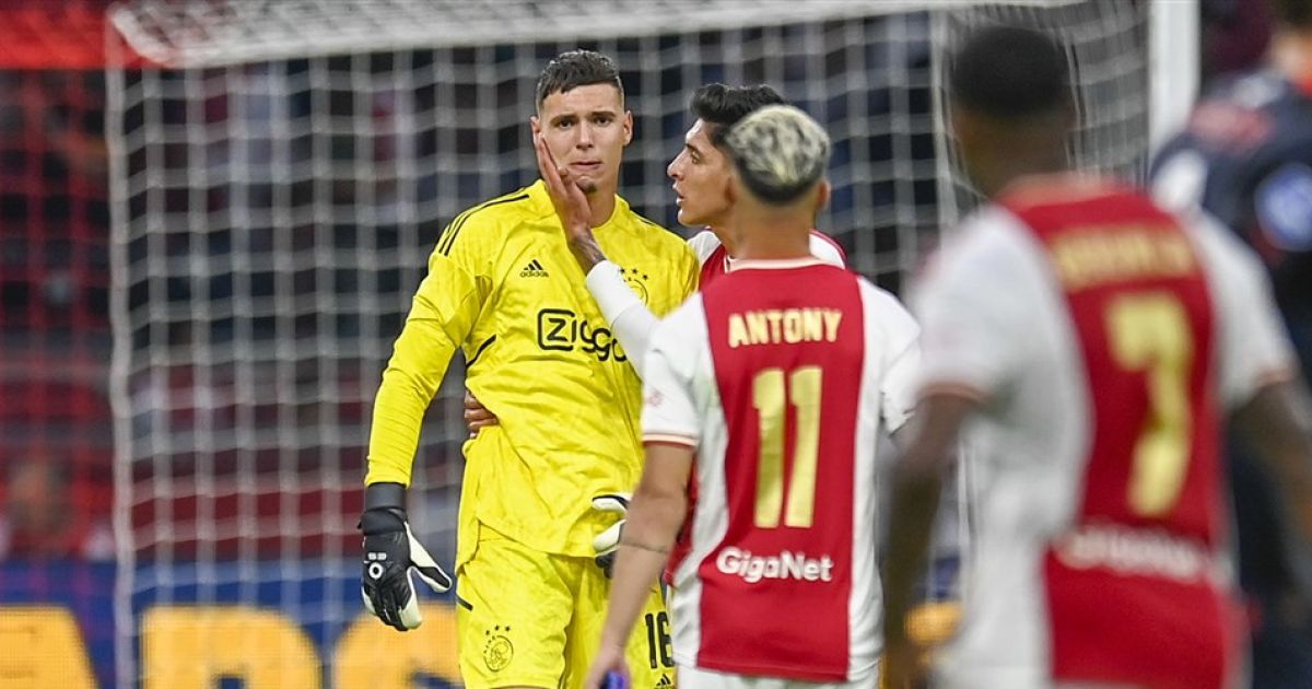 "Gorter is een groot talent, het is zonde om hem nu af te serveren ...