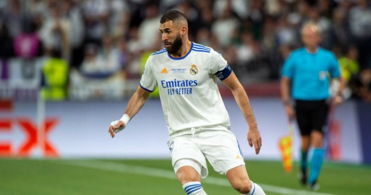 Benzema troeft twee Belgen af en is de beste voetballer van Europa ...