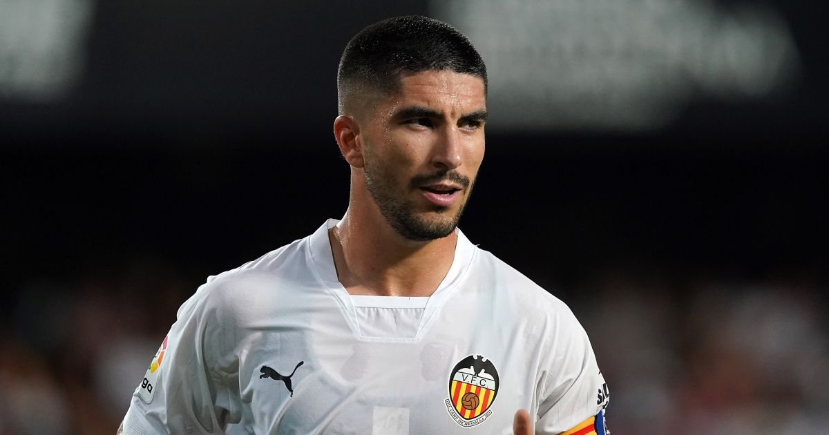 Soler vertrekt na veertien jaar trouwe dienst bij Valencia en tekent in ...