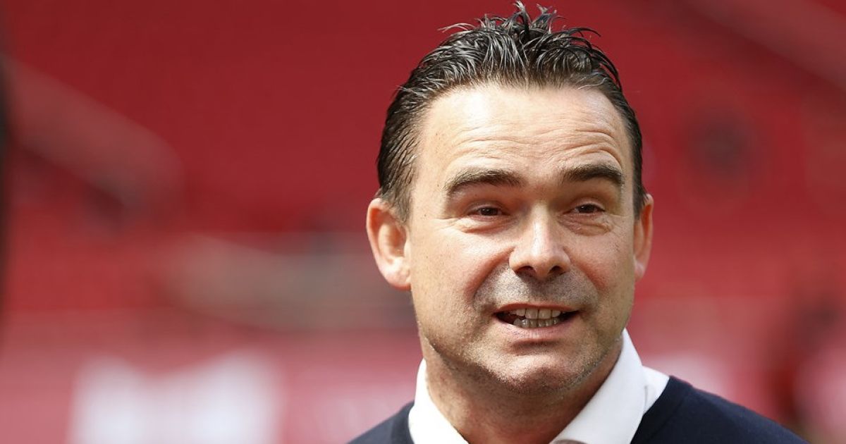 'Overmars haalt zoon naar Antwerp: Frenkie Overmars wordt scout in ...