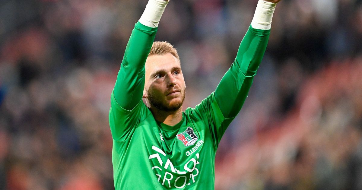 Uitblinker Cillessen gaat gasgeven bij Oranje: 'Ben er niet om vakantie ...