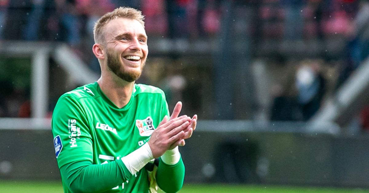 'Cillessen is voor mij duidelijk nummer één bij Oranje, het complete ...