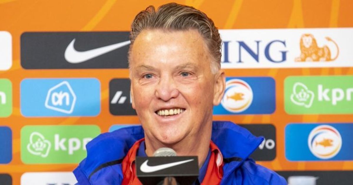 Van Gaal verklapt alvast één basisspeler voor België: 'Nu wil ik Gakpo ...