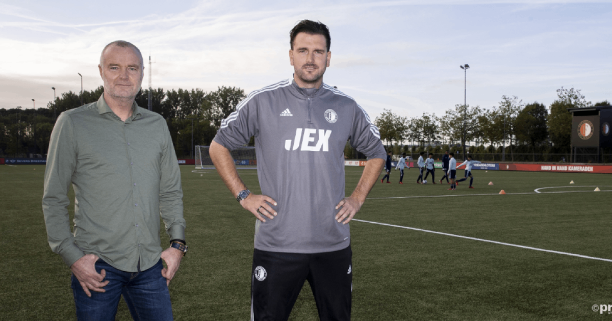 Koen Stam: 'Blij dat Feyenoord mijn contract open heeft willen breken ...