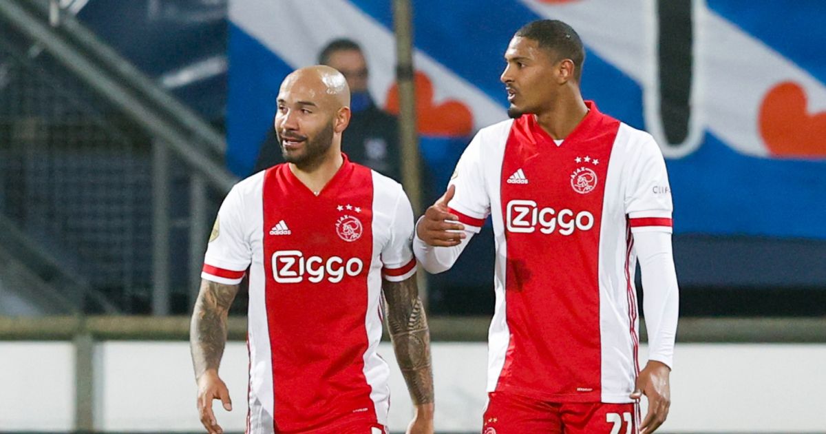 Klaiber deelt verhaal: 'Het was raar, want ik was nog met Haller op ...