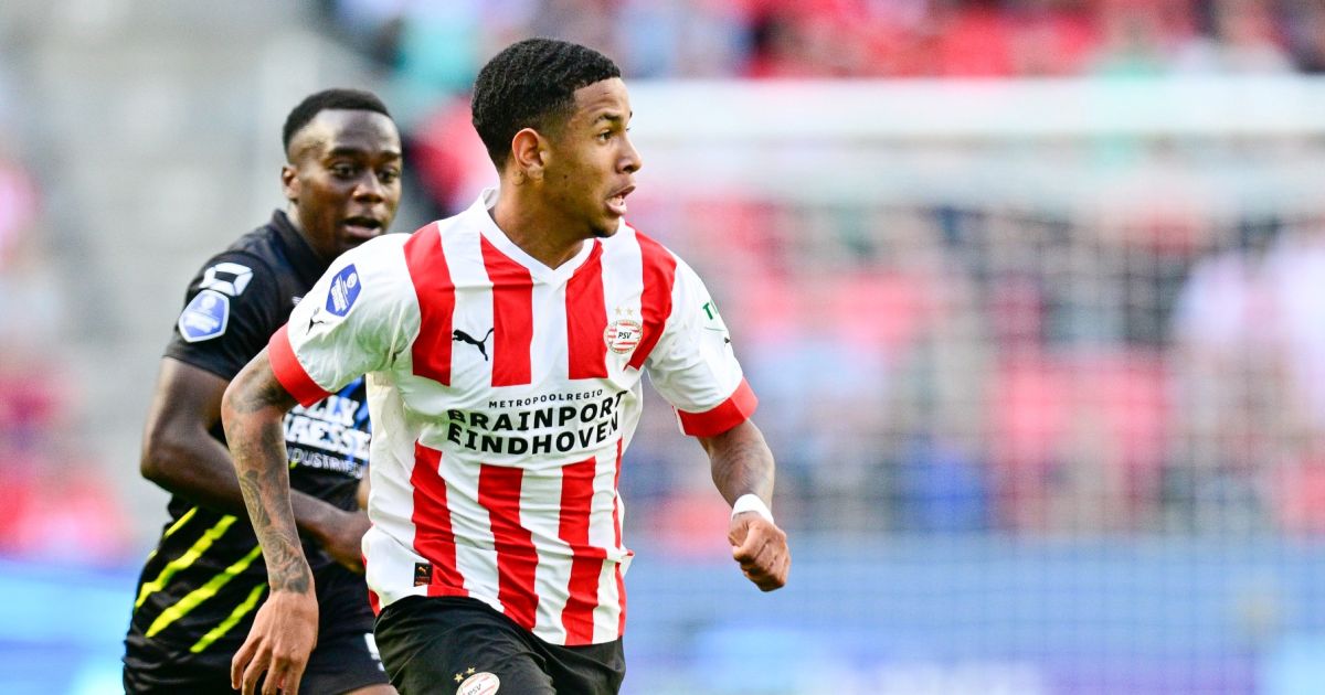 Sávio spreekt ultieme ambities uit: 'Met hem bij Real Madrid spelen is ...