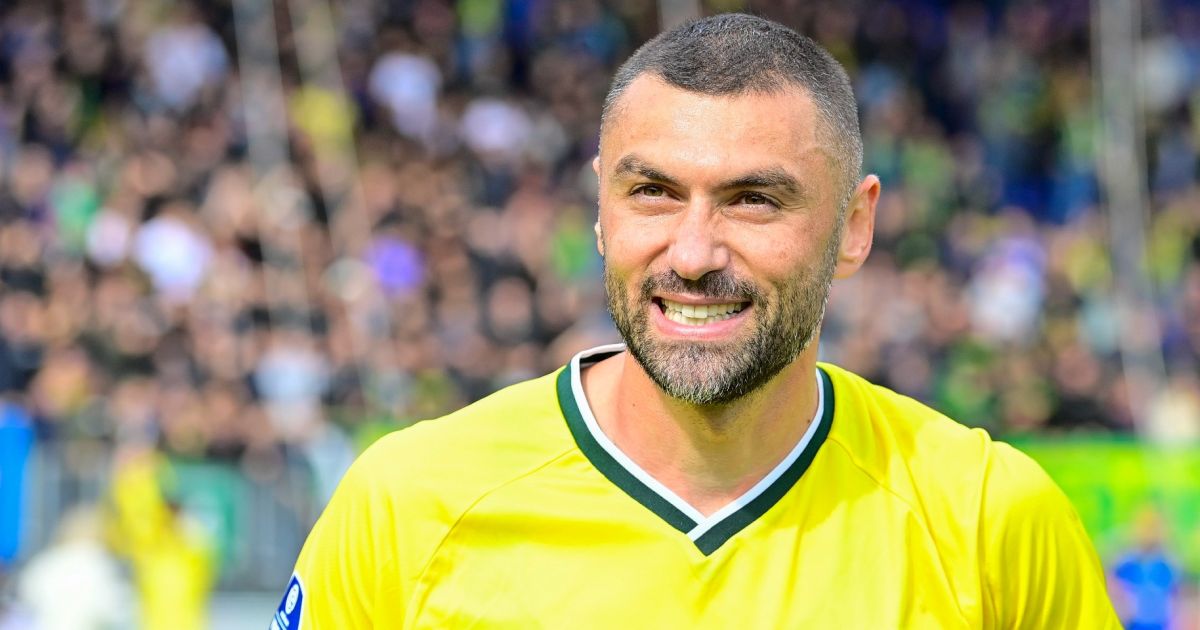 Yilmaz hoopt goede vriend Sneijder snel te verwelkomen: 'Zou ...