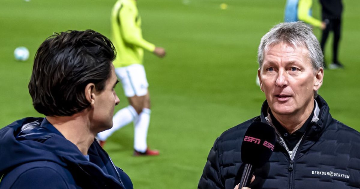 Teleurgestelde Wormuth: 'Kan toch niet zo zijn, was overtuigd dat het ...