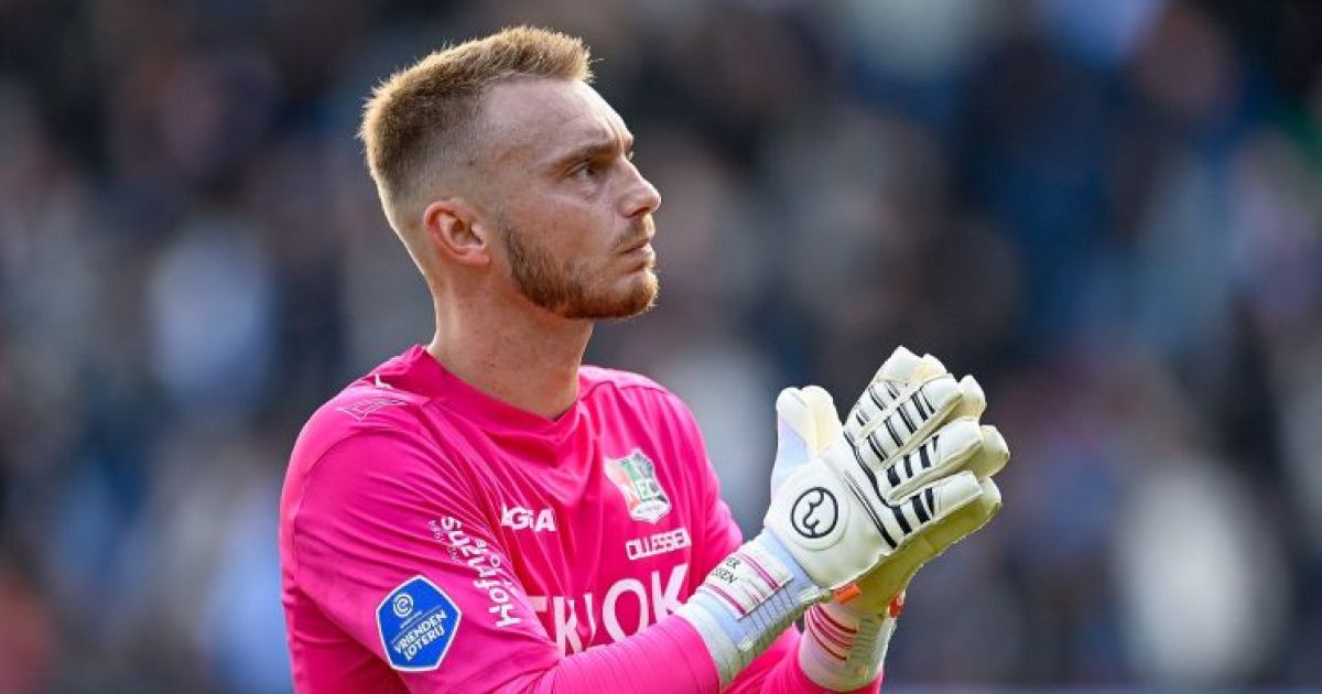 "Cillessen is een fantastische keeper en een prettig mens om mee te ...