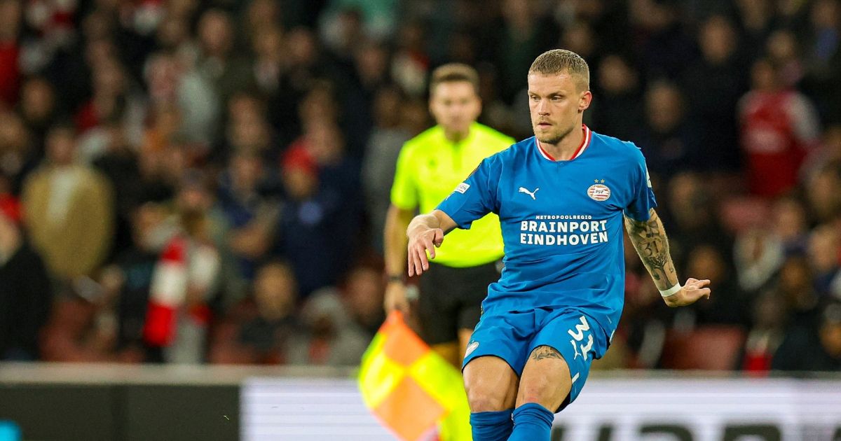 'Nieuw PSV krijgt vorm, Max en Veerman komen in gevarenzone ...