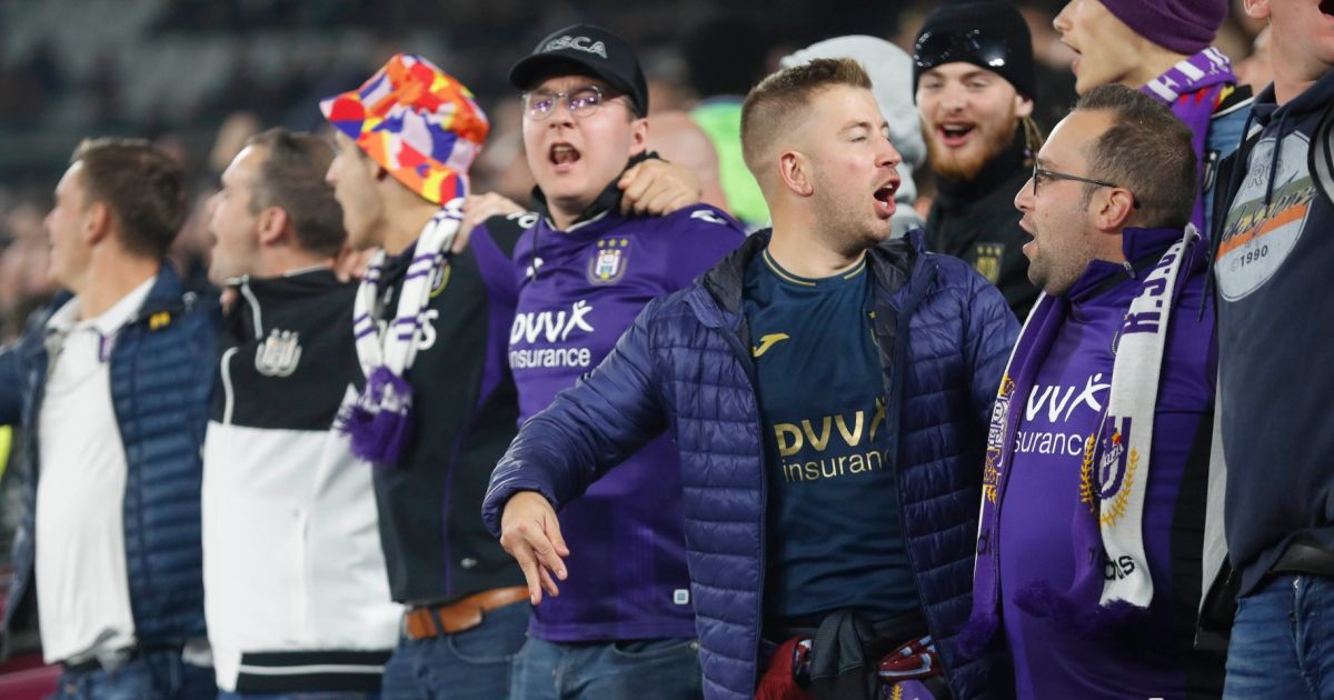 36-jarige Veldman werd trainer bij Anderlecht: 'Binnen 3 dagen een ...