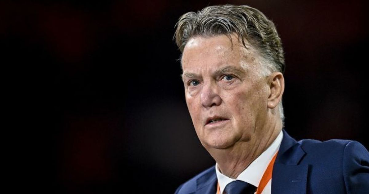 Van Gaal krijgt vragen over mogelijke Ajax-terugkeer: 'Of ik ervoor ...