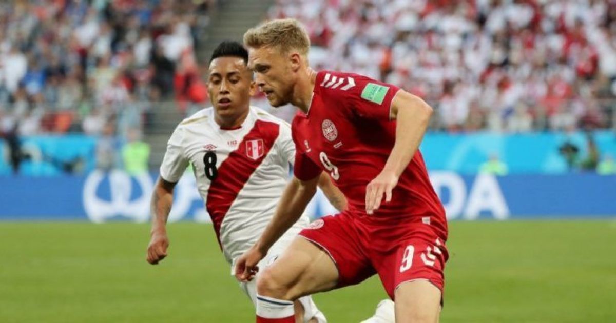 Jörgensen zet zichzelf in etalage: "Ik sta eigenlijk voor de meeste ...