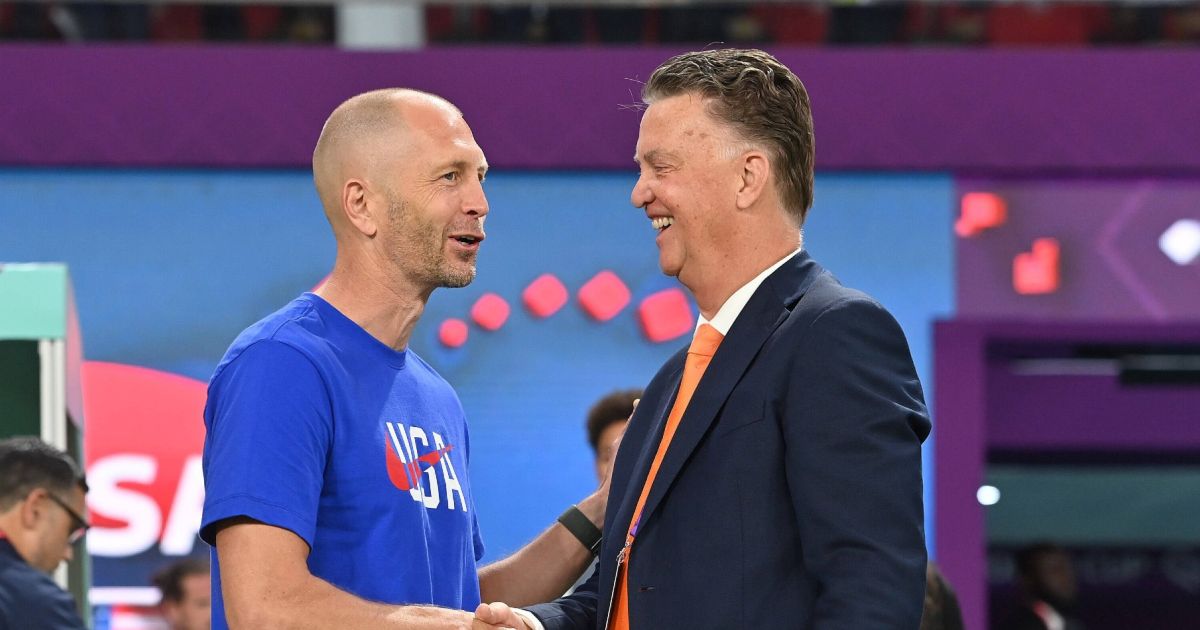 Sportieve reactie uit USA-kamp: 'Enkele van de beste spelers ter wereld ...