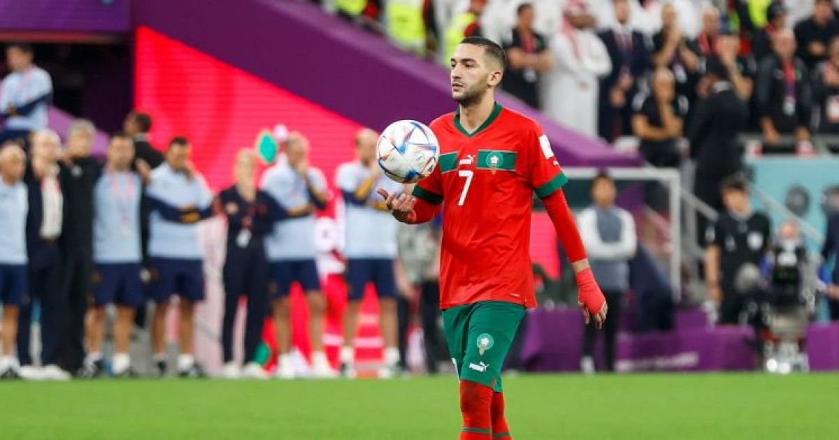 Ziyech 'is het zat bij Chelsea' en wordt weer gelinkt aan Italiaanse ...