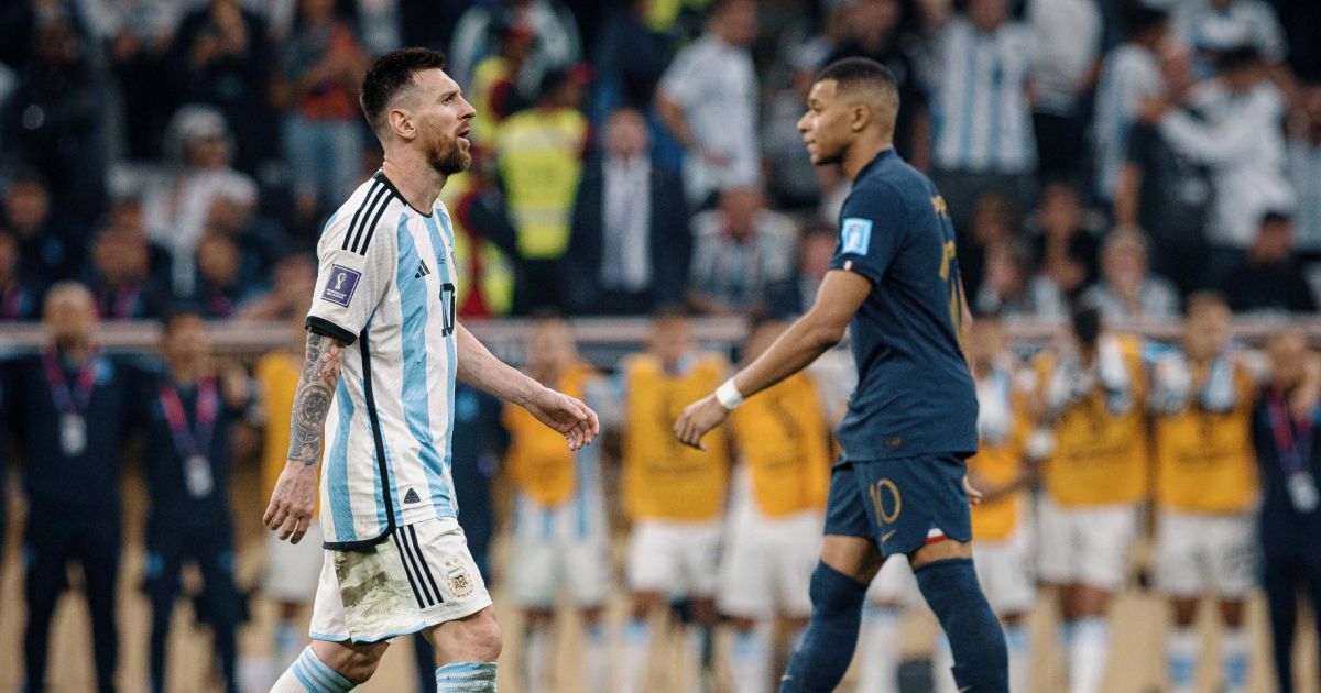 Kieft wordt wild van 'reïncarnatie van de twee Ronaldo's: 'Ongekende ...